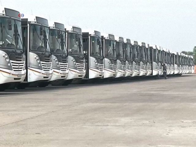 NEW BUSES FOR KINSHASA – DRC | Ndiho Media,LLC.