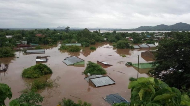 TROPICAL CYCLONE IDAI RAVAGES SOUTHERN AFRICA | Ndiho Media,LLC.