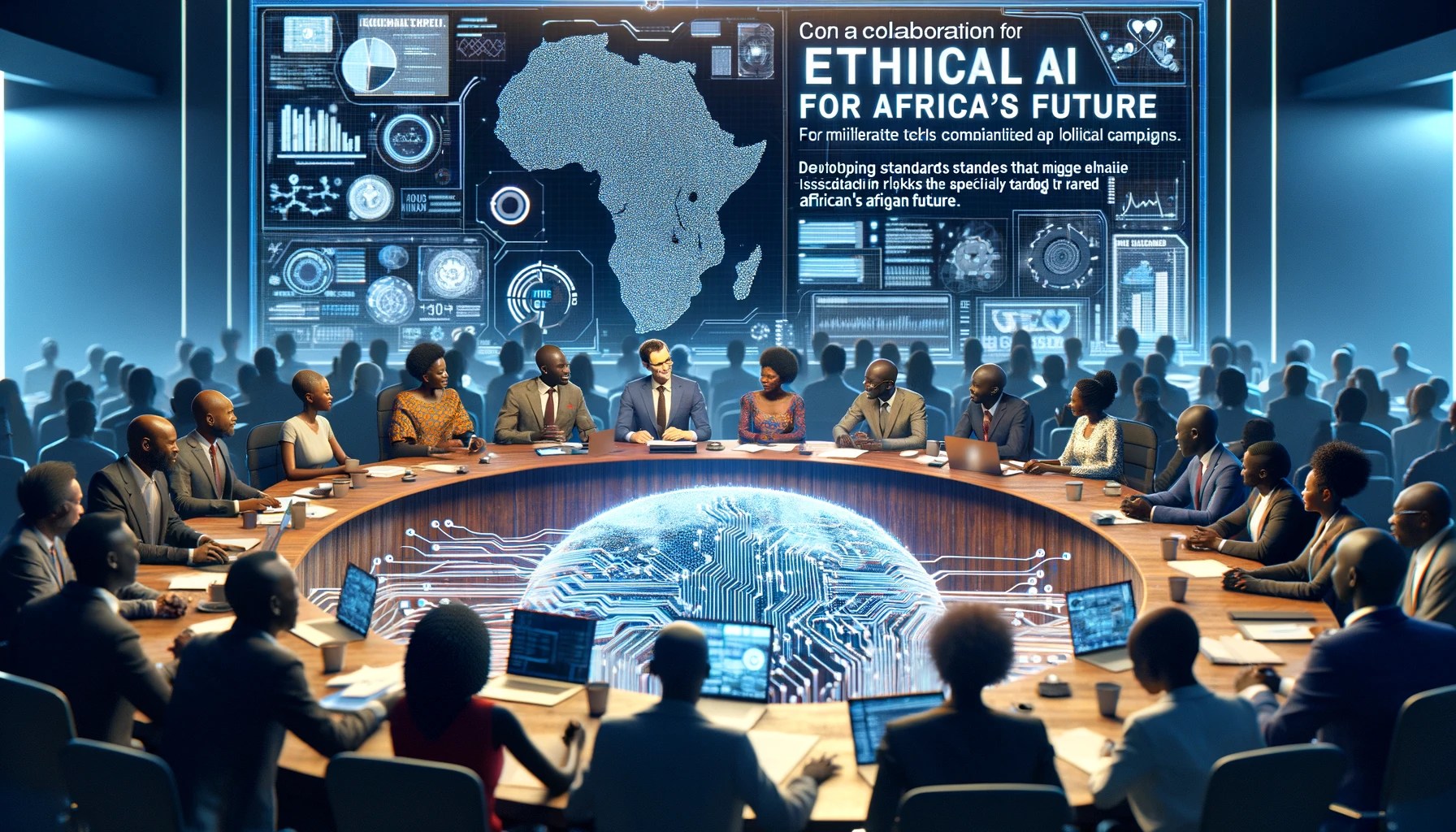 “COLLABORATION NEEDED: MEDIA, TECH COMPANIES, AND POLICYMAKERS MUST ...