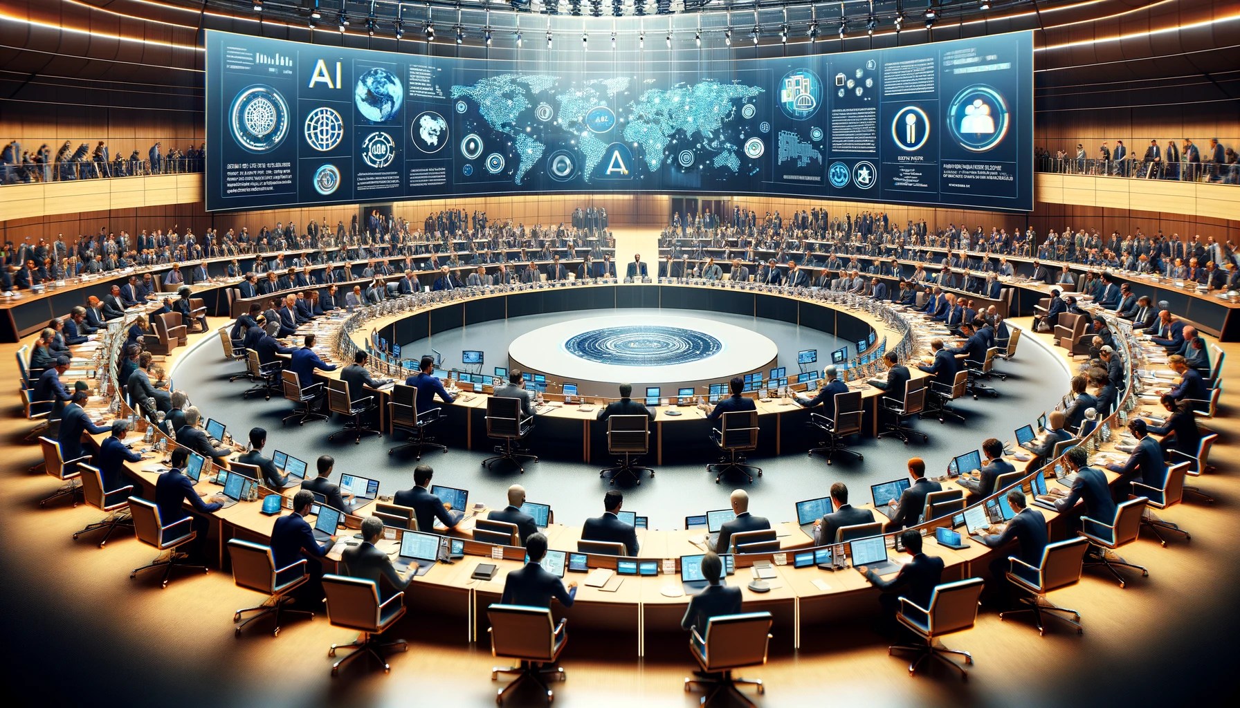 NAVIGATING THE FUTURE: UN ARTIFICIAL INTELLIGENCE RESOLUTION | Ndiho ...